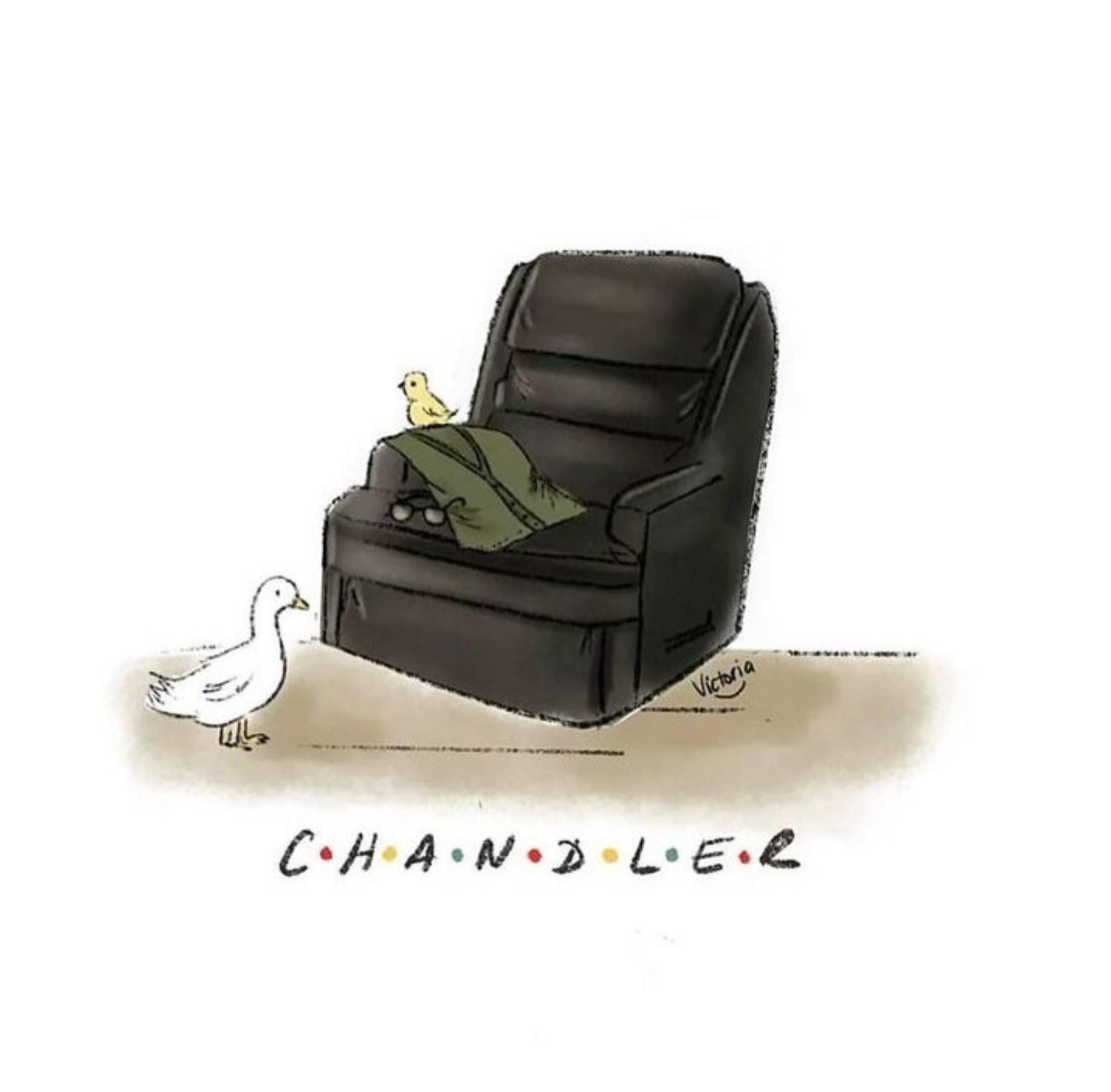 Auf Wiedersehen, Matthew Perry, die emotionalen Memes seiner Fans ...