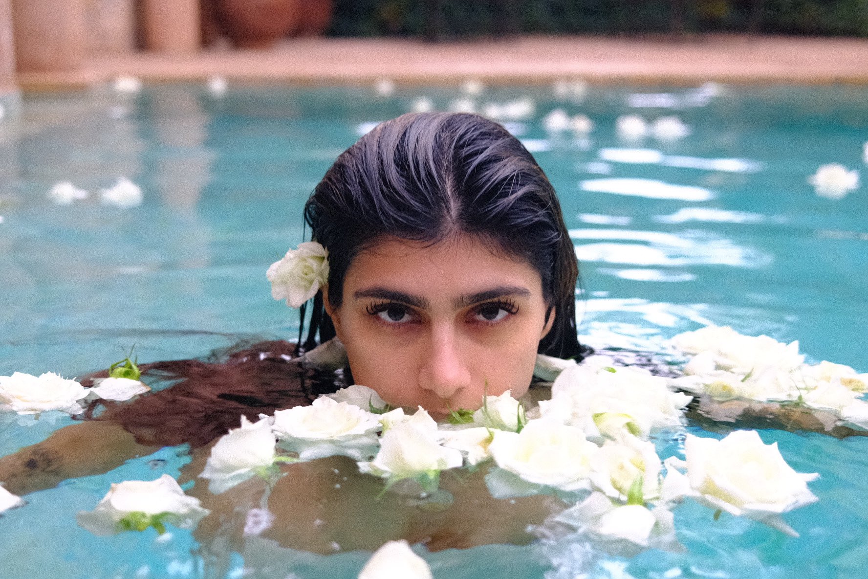 Mia Khalifa, la influencer a luci rosse - Bake News