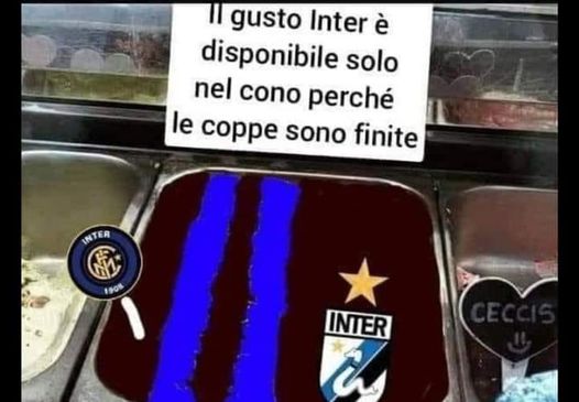 Milán e Inter, derbi meme entre Liga de Campeones e investigaciones de ...