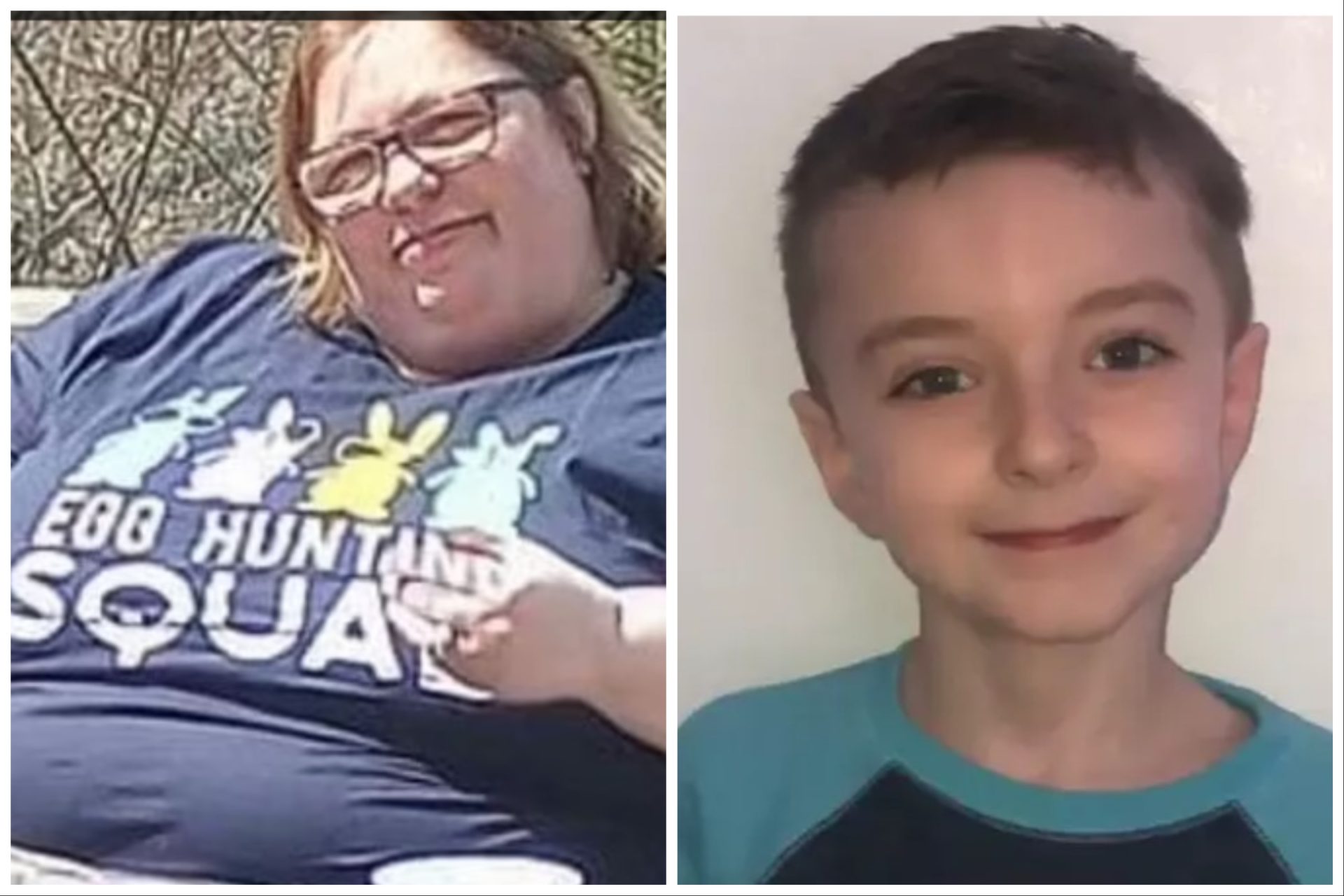 Mujer Obesa De 150 Kilos Se Sienta Sobre Su Hijo Adoptivo Para